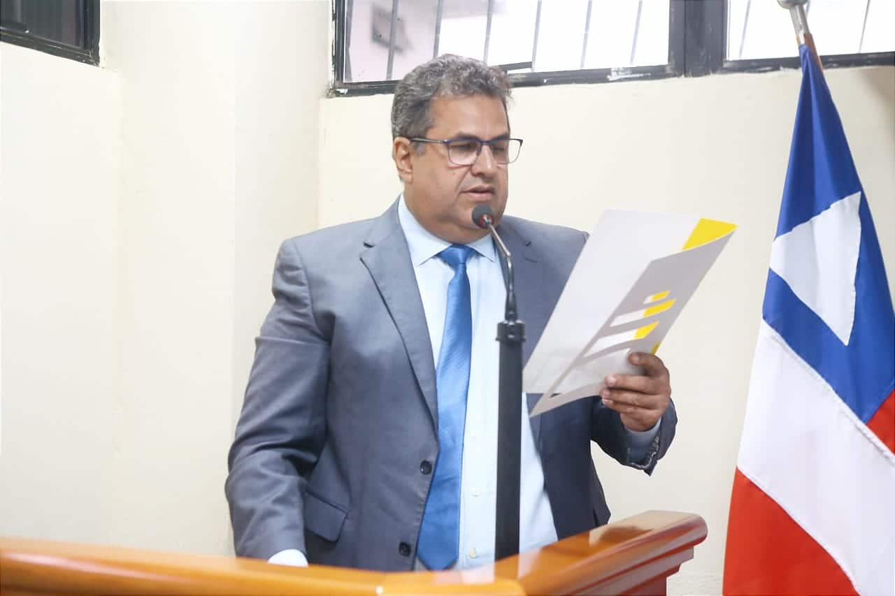 Jackson Bomfim pede implantação de videomonitoramento nas escolas ...